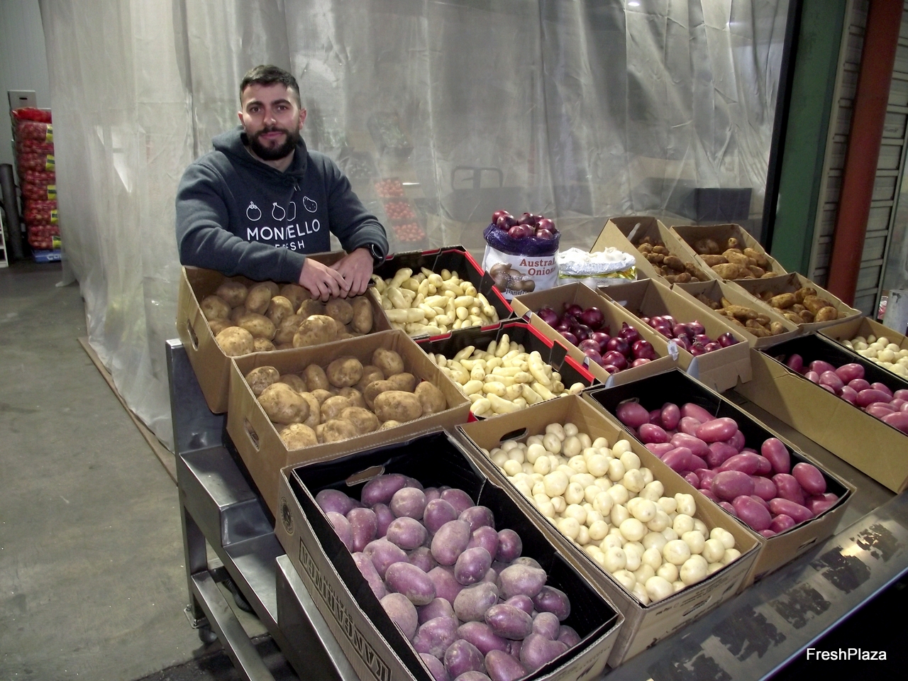 South Australian Produce Market Tour - May 2021