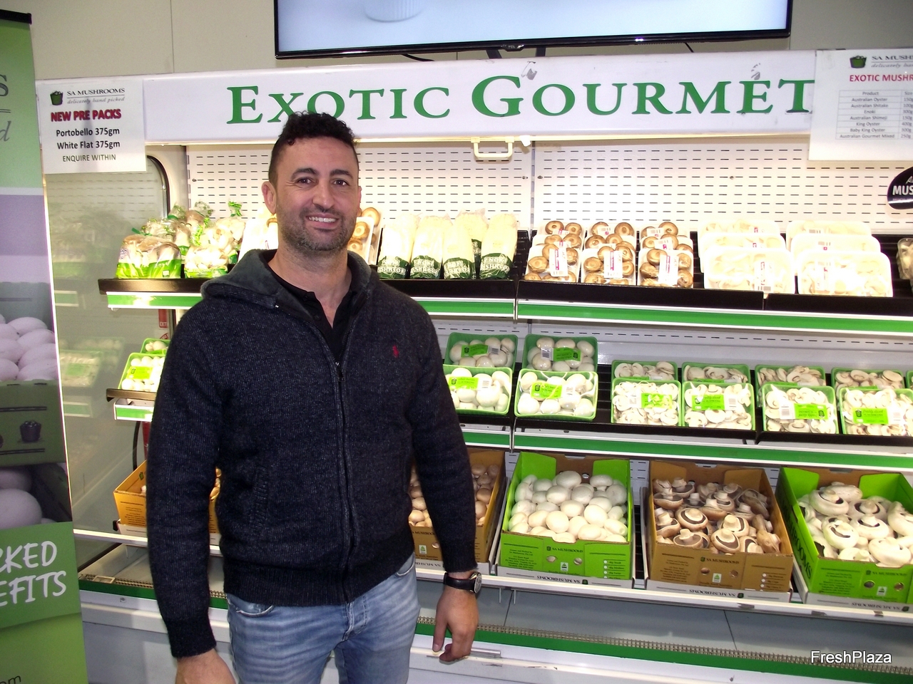 South Australian Produce Market Tour - May 2021